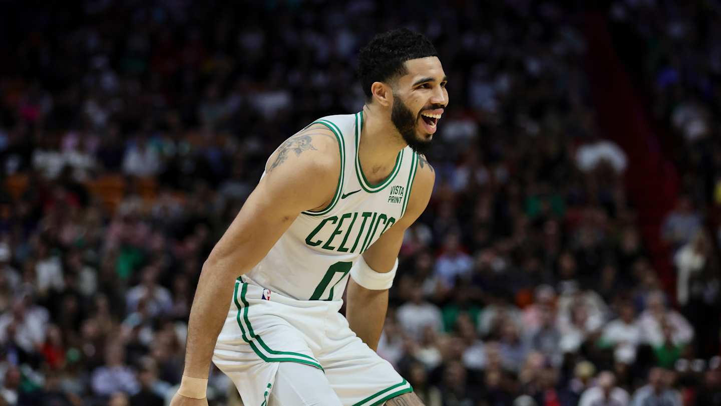 Jayson Tatum Says This Year's Celtics are Most Talented, Selfless Team He's Played On - Sports ...