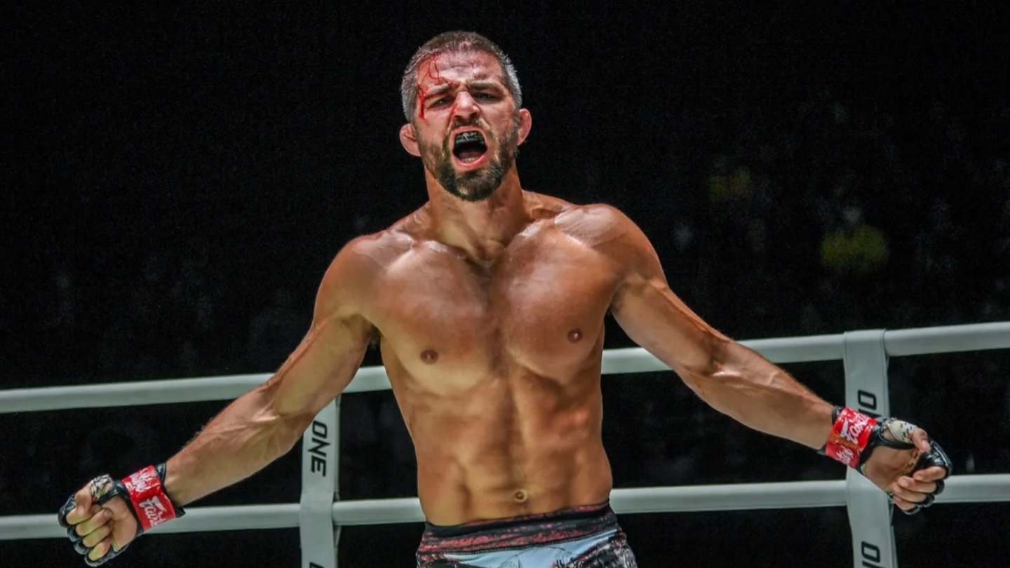 Garry Tonon Believes Title Shot is Next After ONE 165 Victory - Sports ...