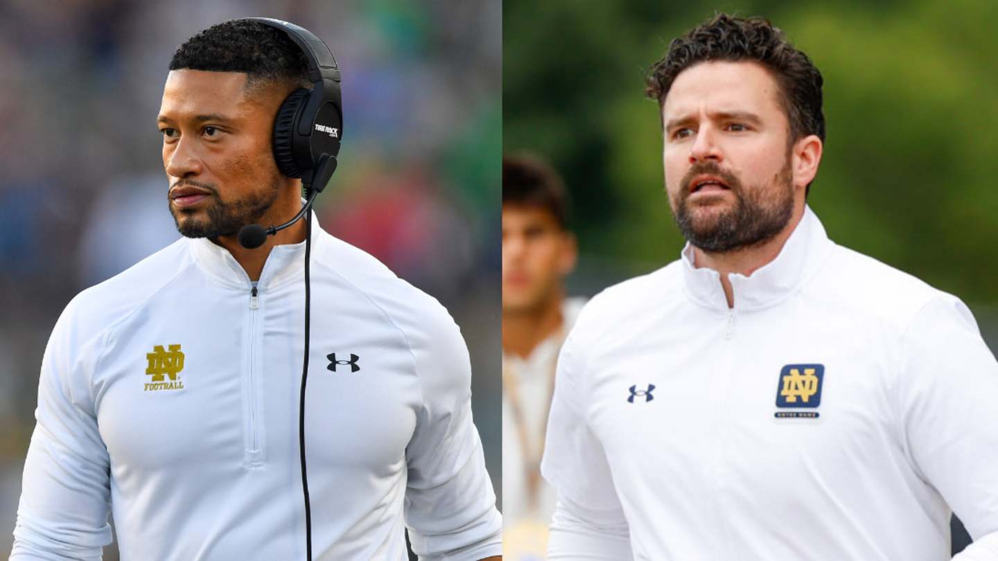 Notre Dame's Pot of Gold Recruiting Push Looks To Continue Its Impact ...