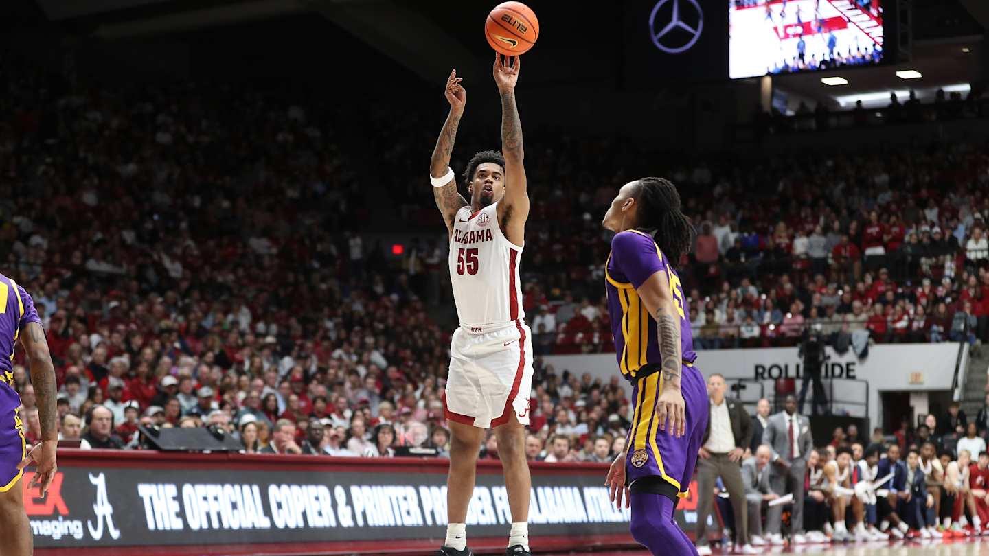 Aaron Estrada's Blue Collar Effort Leads to Breakthrough in Conference ...