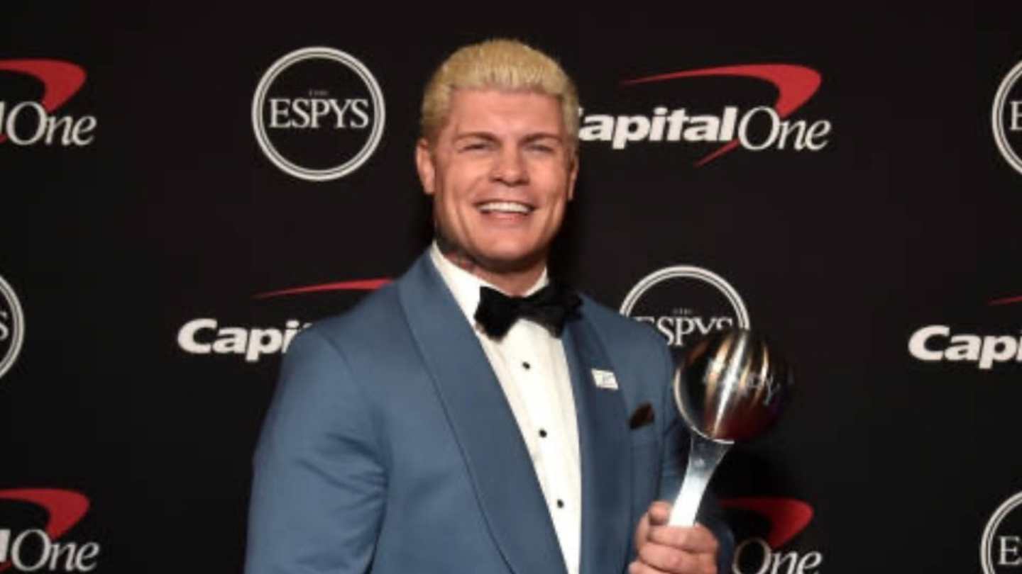 Cody Rhodes Wins Royal Rumble - Sports Illustrated Wrestling News ...