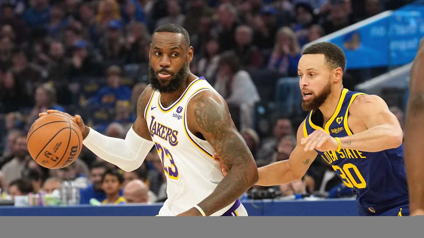 Lakers News: Stephen Curry Reacts To Warriors-LeBron James Trade Rumors - All Lakers | News ...