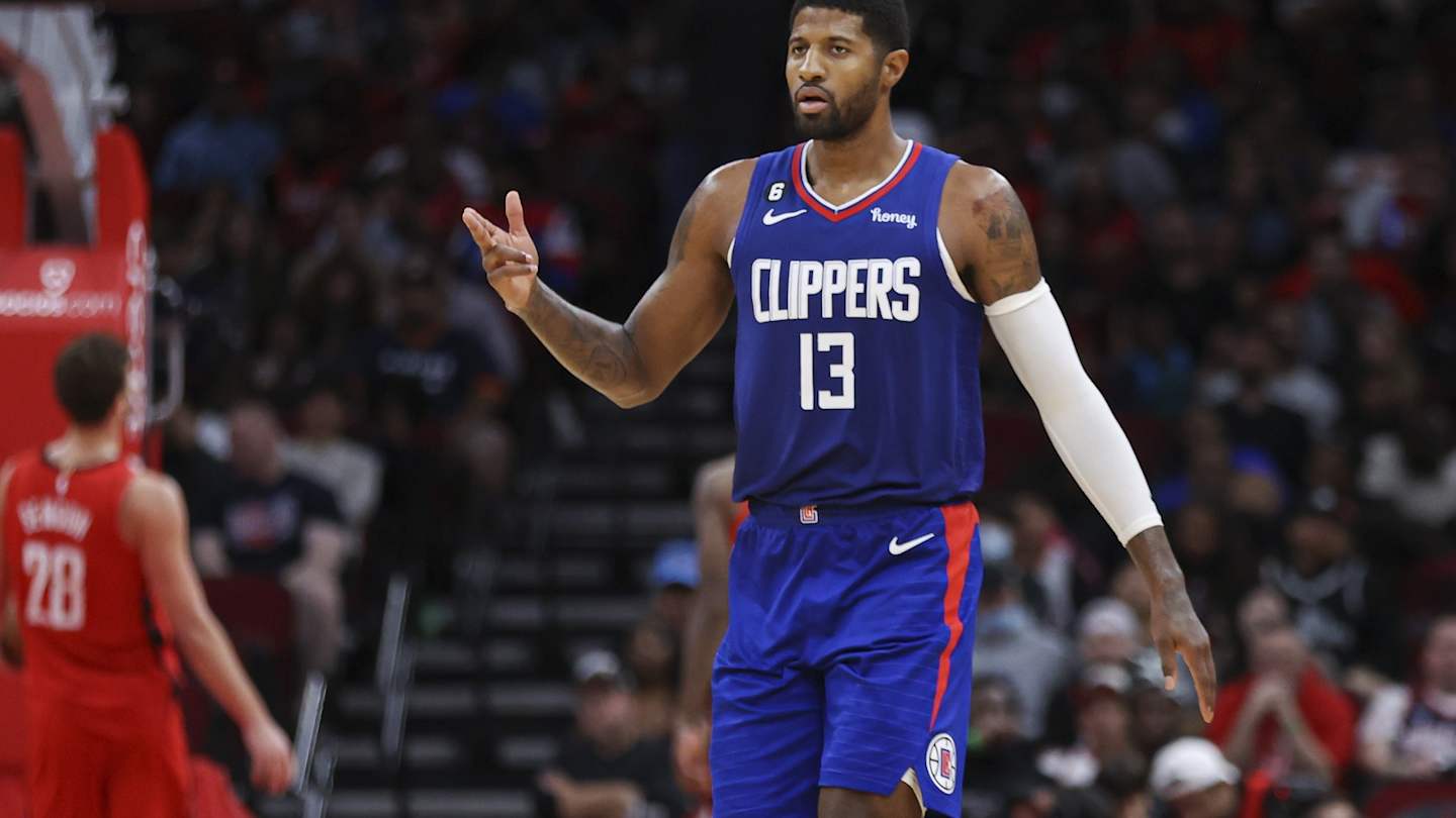 Paul George's Current Injury Status For Clippers-Celtics Game - Fastbreak on FanNation