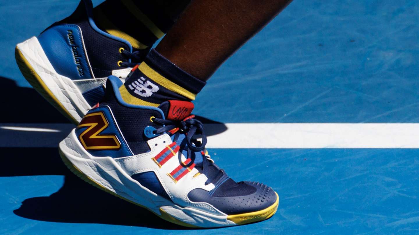 Ranking the Top 10 Tennis Shoes of the Australian Open 2024 - Sports ...