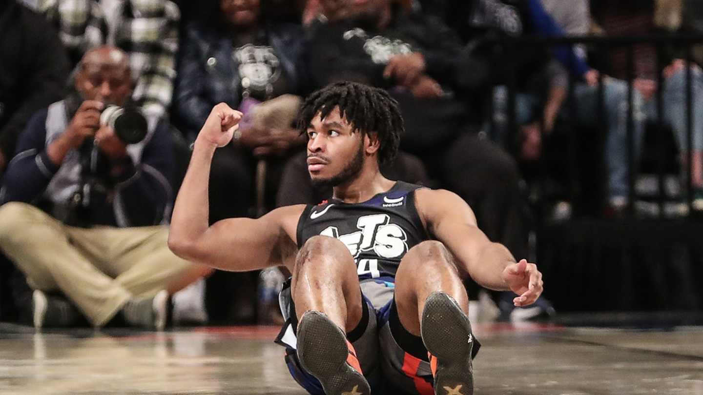 Brooklyn Nets' Cam Thomas Embraces Fresh Start with Kevin Ollie as Head Coach - Sports ...