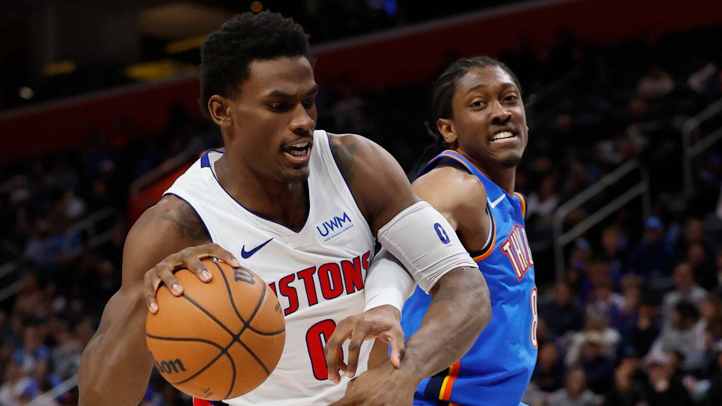 Tankathon Reverse Standings: Pistons Blow Out Thunder to Make Up Ground ...