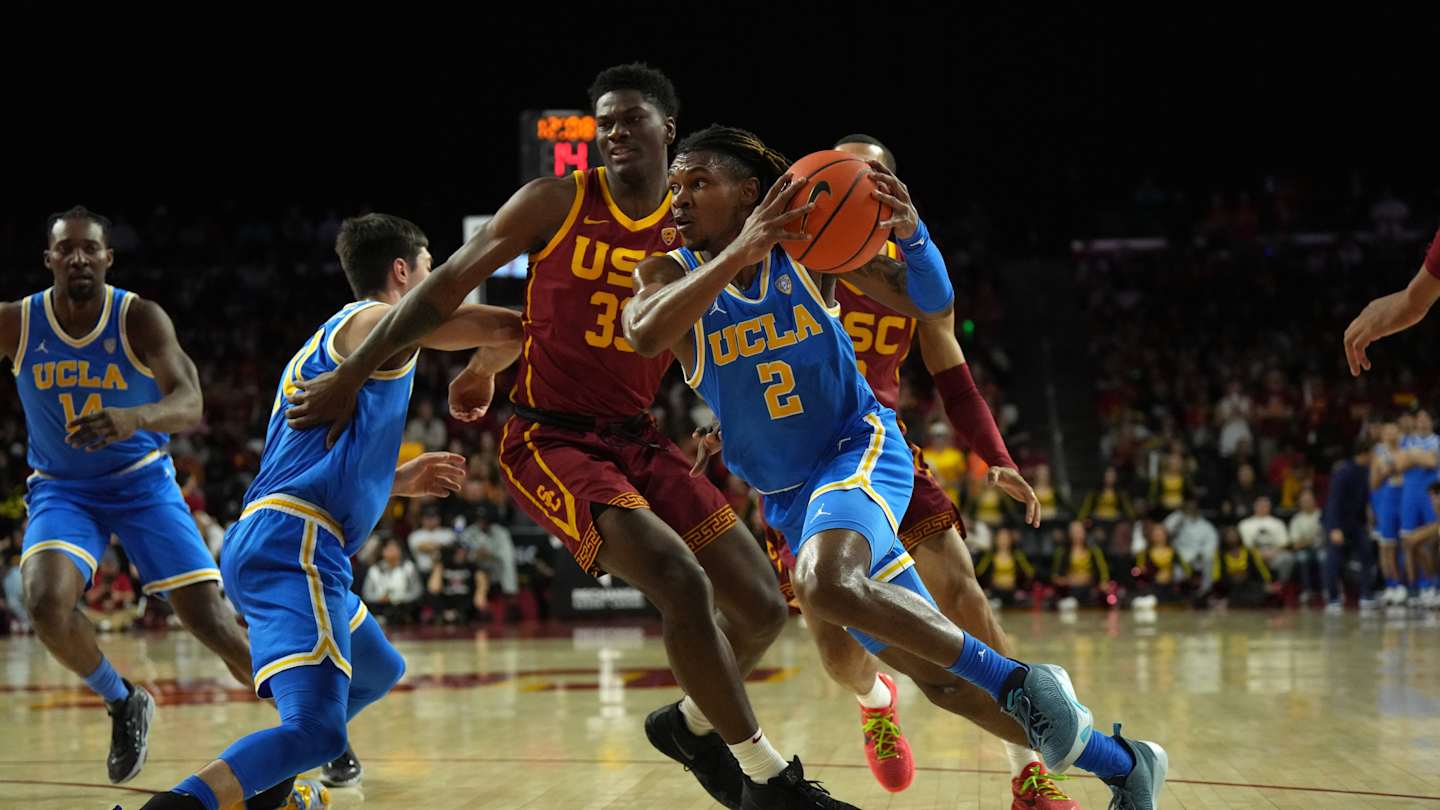 UCLA Basketball: Star Sophomore Confident Bruins On Upswing After ...