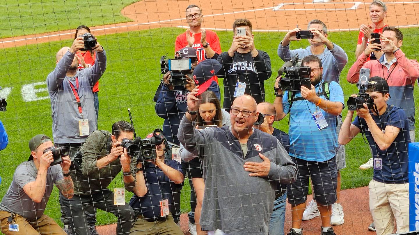 Former Guardians Manager Wins 2024 William J. Slocum-Jack Lang Award ...