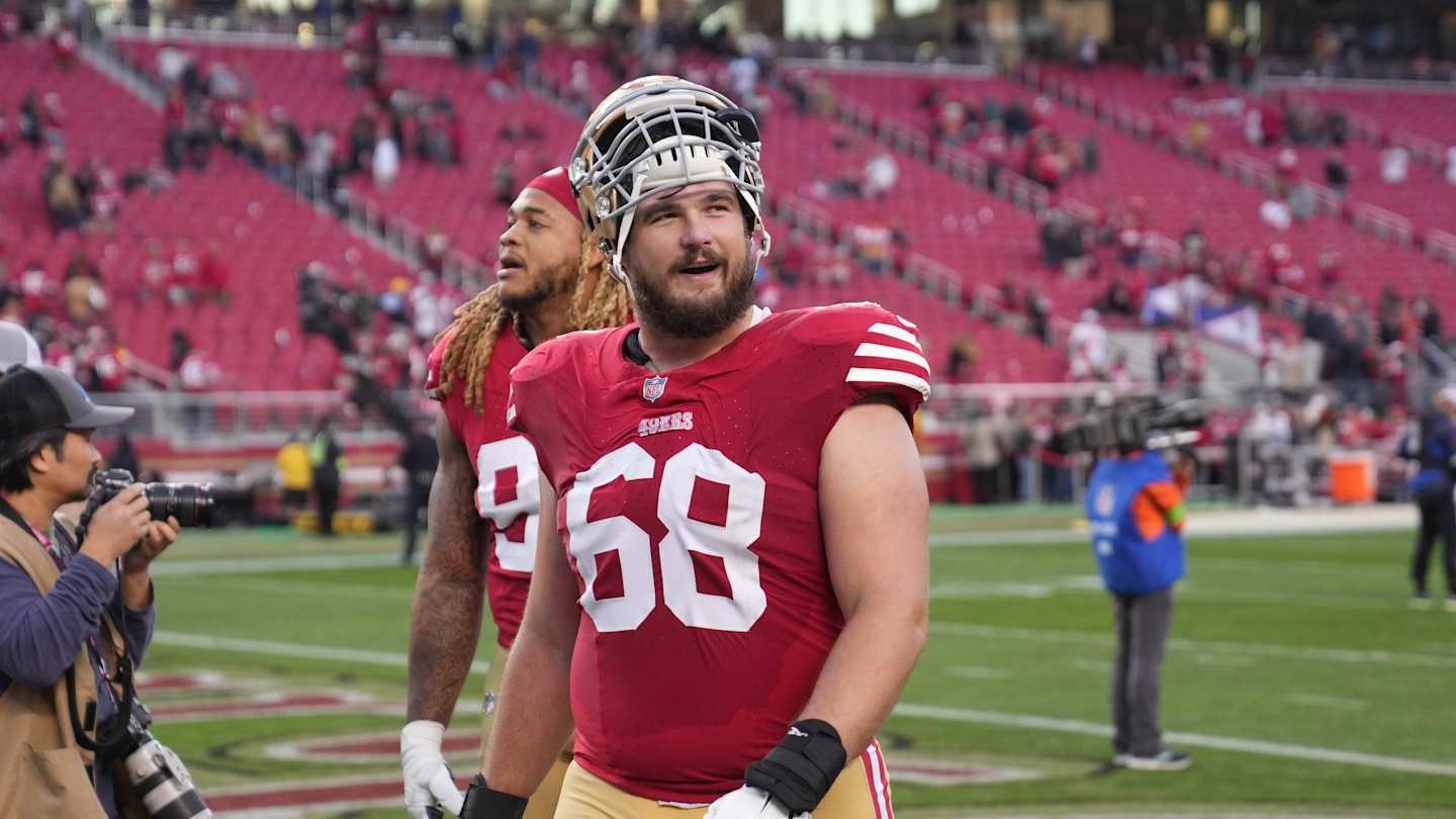 Colton McKivitz is Headed to the Super Bowl - Sports Illustrated West ...