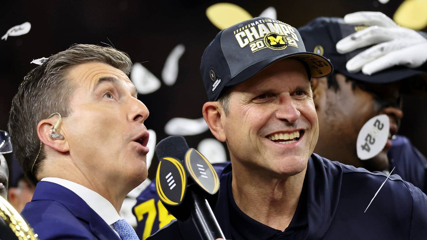 Big Ten Daily (Jan. 29): Jim Harbaugh Explains Decision to Leave ...