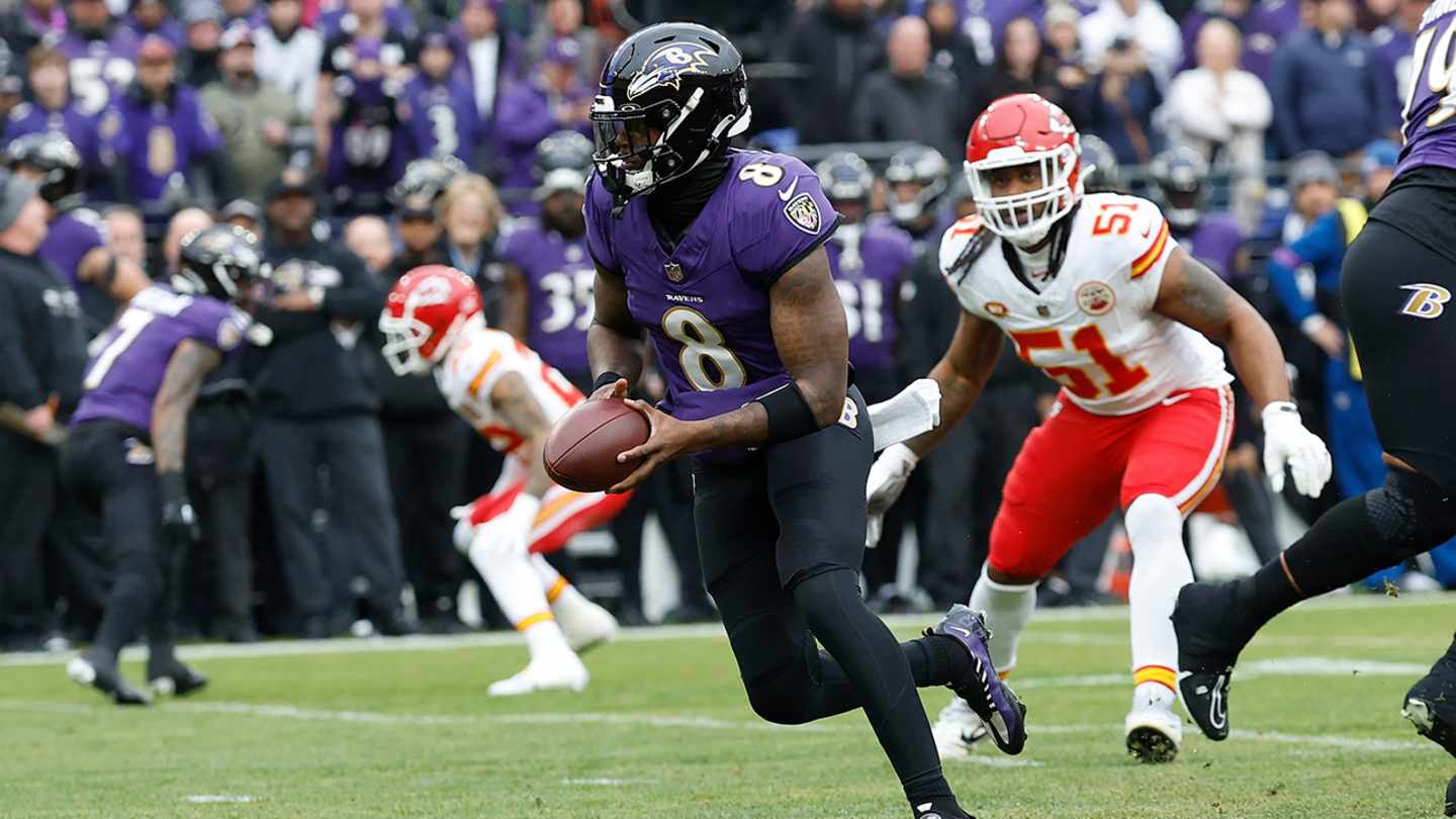 Lamar Jackson Has Message for Ravens Fans After AFC Championship Loss to Chiefs - Sports Illustrated