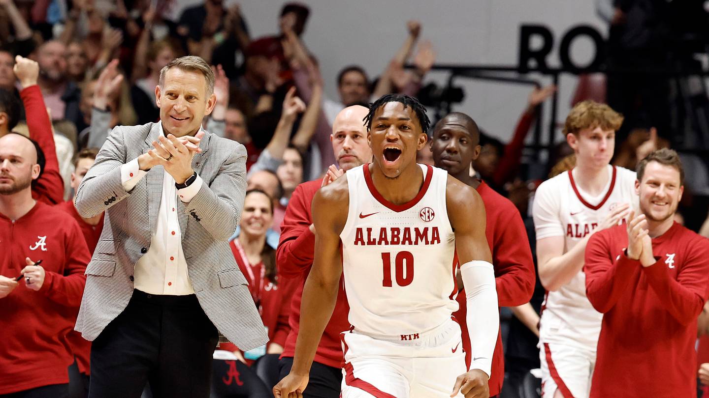Contextualizing How Historically Good the Alabama Basketball Offense Is ...