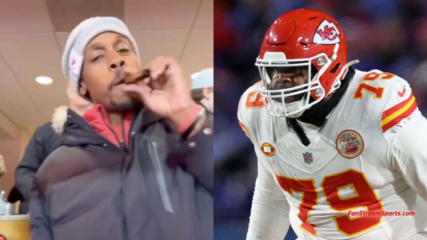Baltimore Ravens Trolled & Ripped by Pat Mahomes Sr., Kansas City Chiefs' Donovan Smith After ...