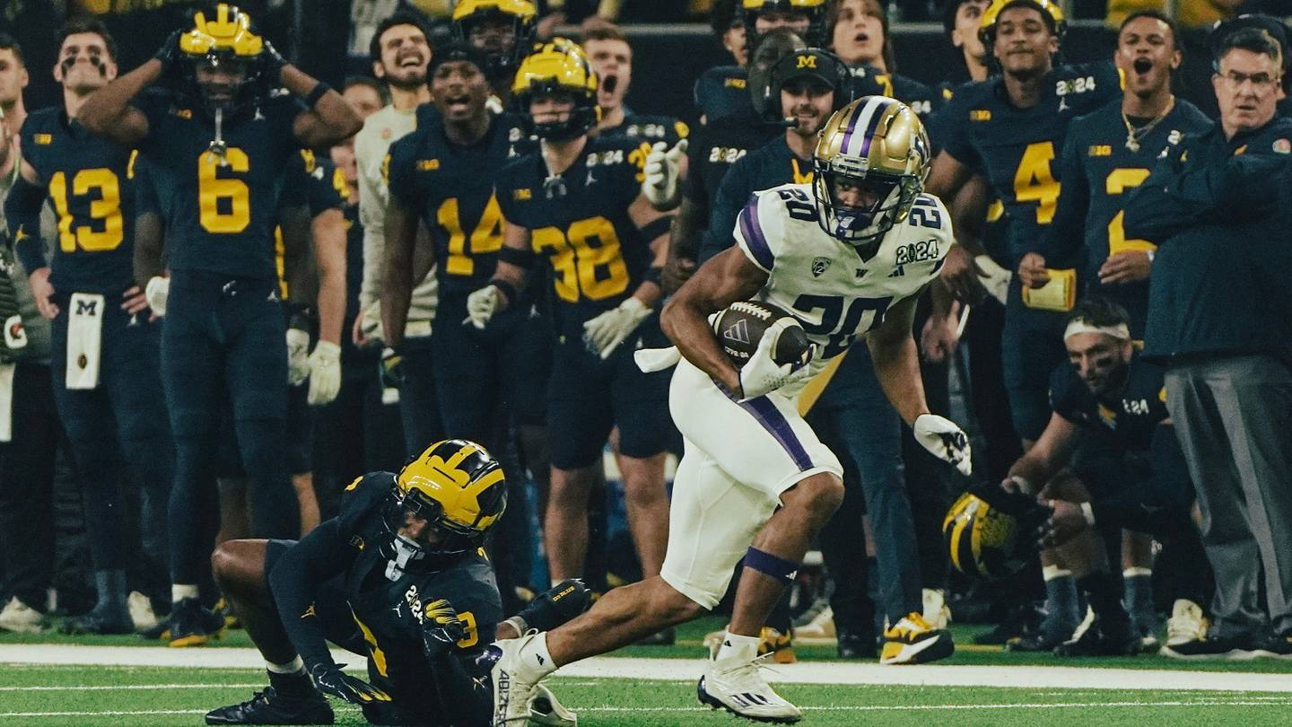 Tybo Rogers Seems Committed to a UW Football Return - Sports ...