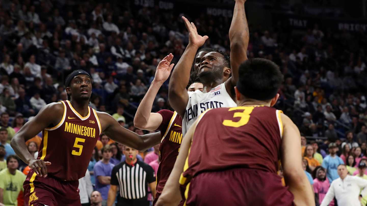 Penn State Men's Basketball Star Kanye Clary 'Day-to-Day' After Injury ...