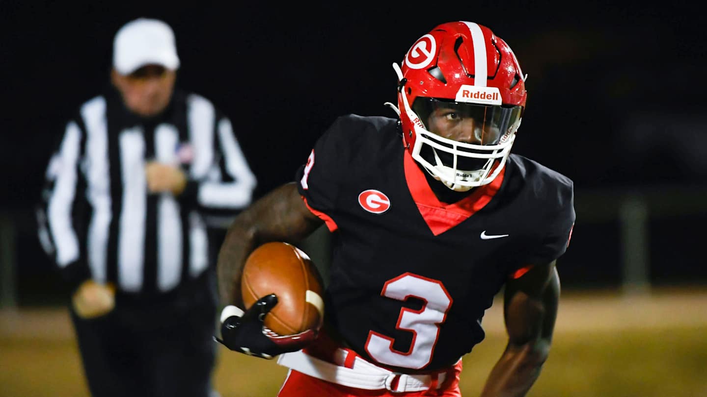 South Carolina Football Has WR With Record-Breaking Potential In Mazeo ...