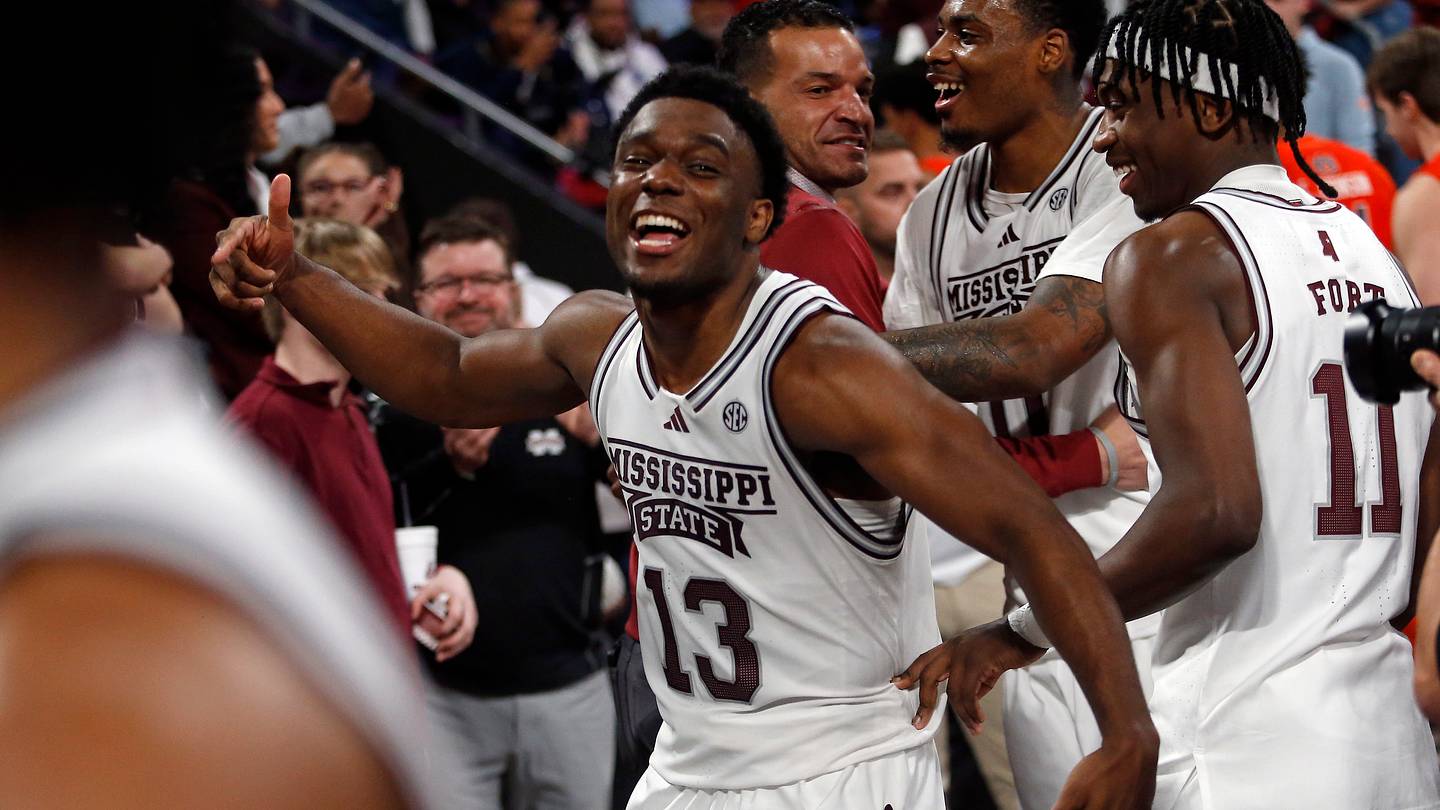 Mississippi State Guard Josh Hubbard Returns To Oxford After Late Flip ...