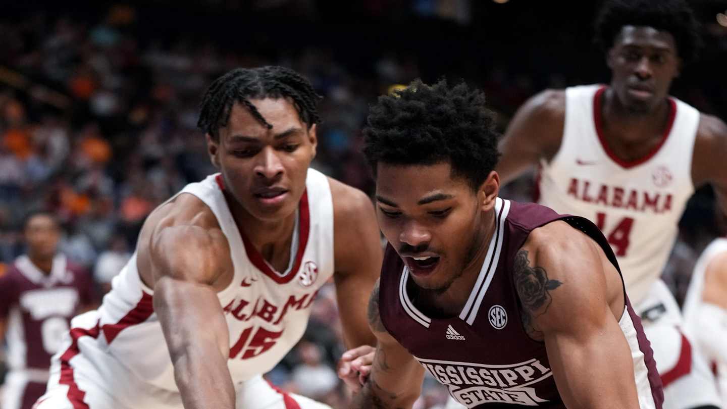 How to Watch: Mississippi State Men's Basketball At Ole Miss - Sports ...
