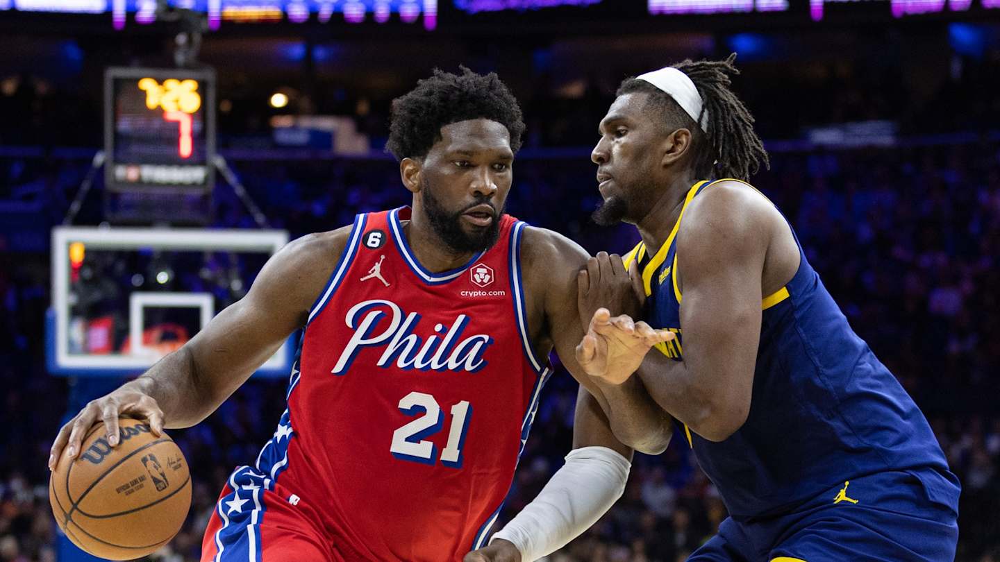 Joel Embiid Injury: 76ers Reveal Re-Evaluation Timeline After Surgery ...