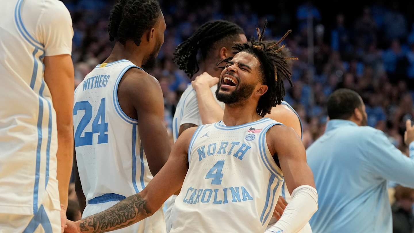 RJ Davis Bolsters UNC Basketball's ACC Player of the Week Advantage ...