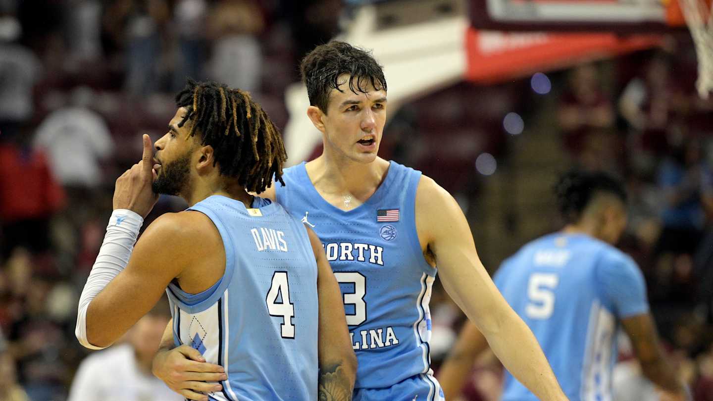 UNC Basketball Set to Face 'White Out' Crowd at Georgia Tech - Sports ...