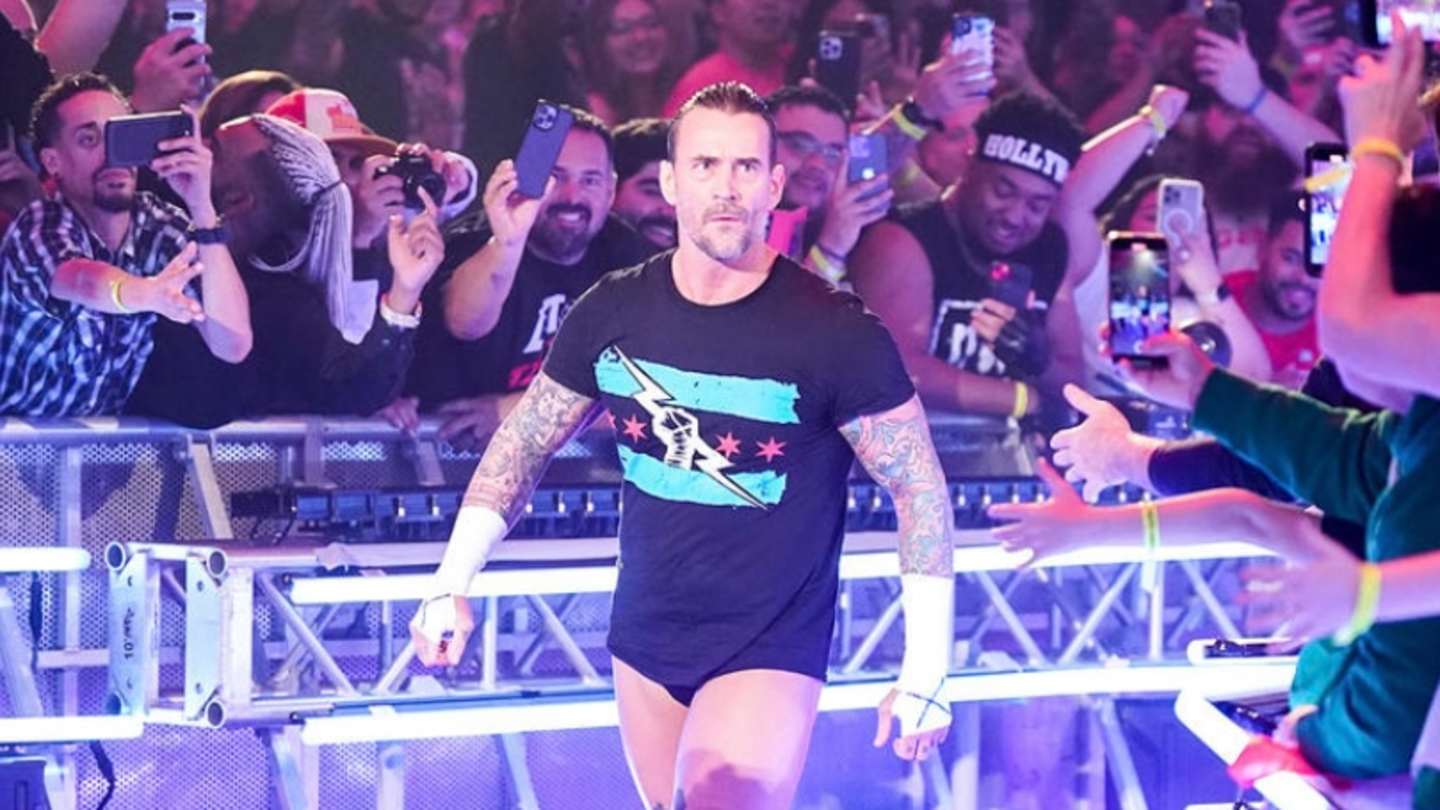 CM Punk Injured at Royal Rumble, Announces He Will Miss WrestleMania ...