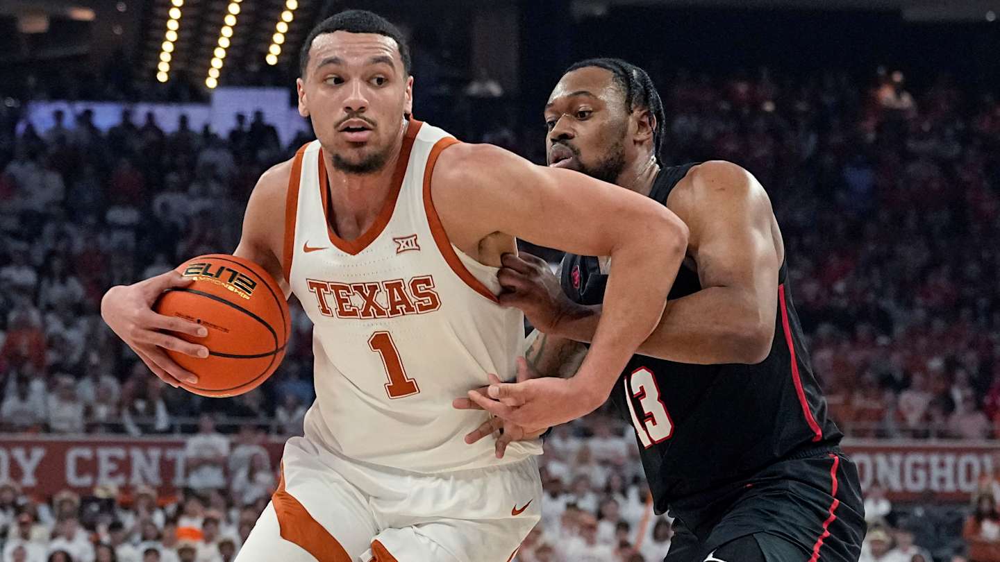 Texas Longhorns Fall to No. 4 Houston Cougars in Overtime After Second ...