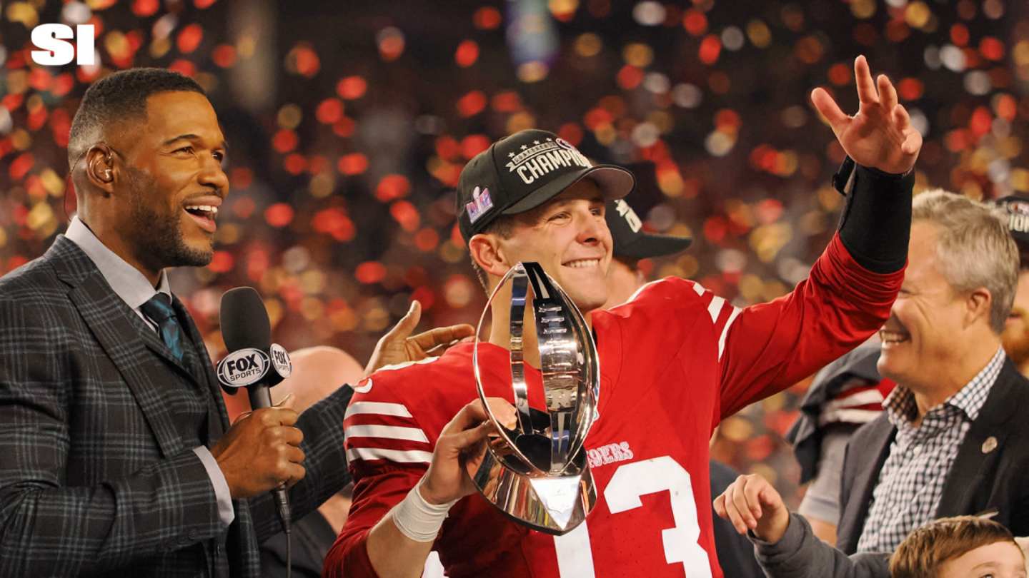 Brock Purdy's Super Bowl Appearance Elevates Him to Elite Status ...