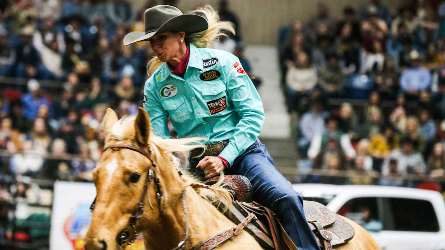 Fast Times and Future Stars: Sherry Cervi's Youth Championships Inspire ...