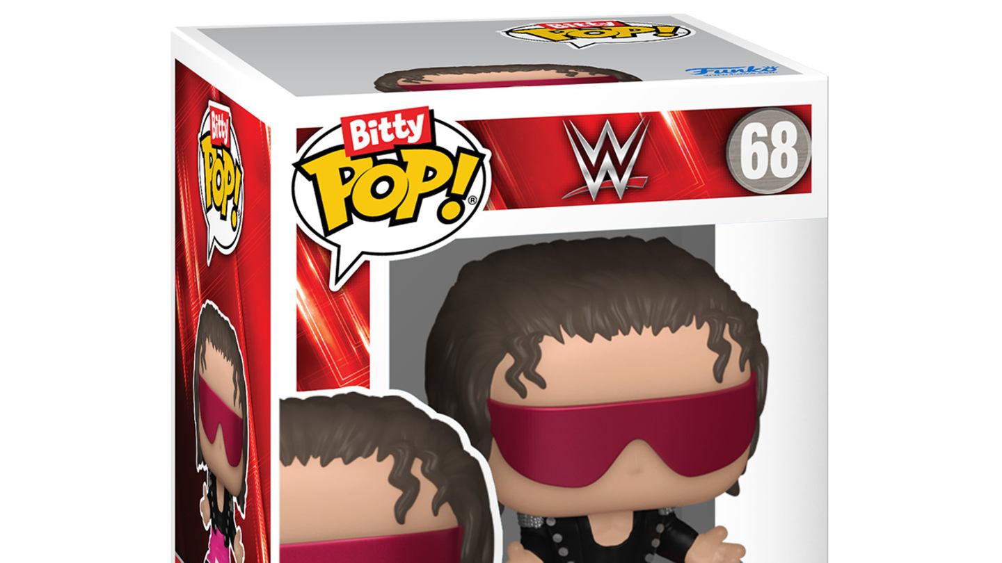 Funko Introduces New Mini WWE Figures - Sports Illustrated Wrestling ...
