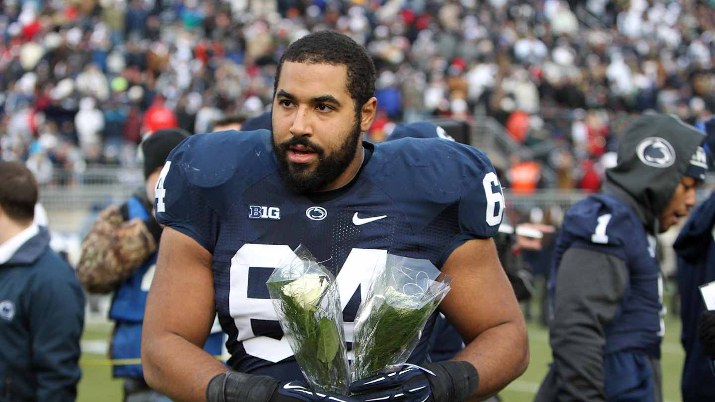 Penn State Football: Former Nittany Lion John Urschel Returns to Penn ...