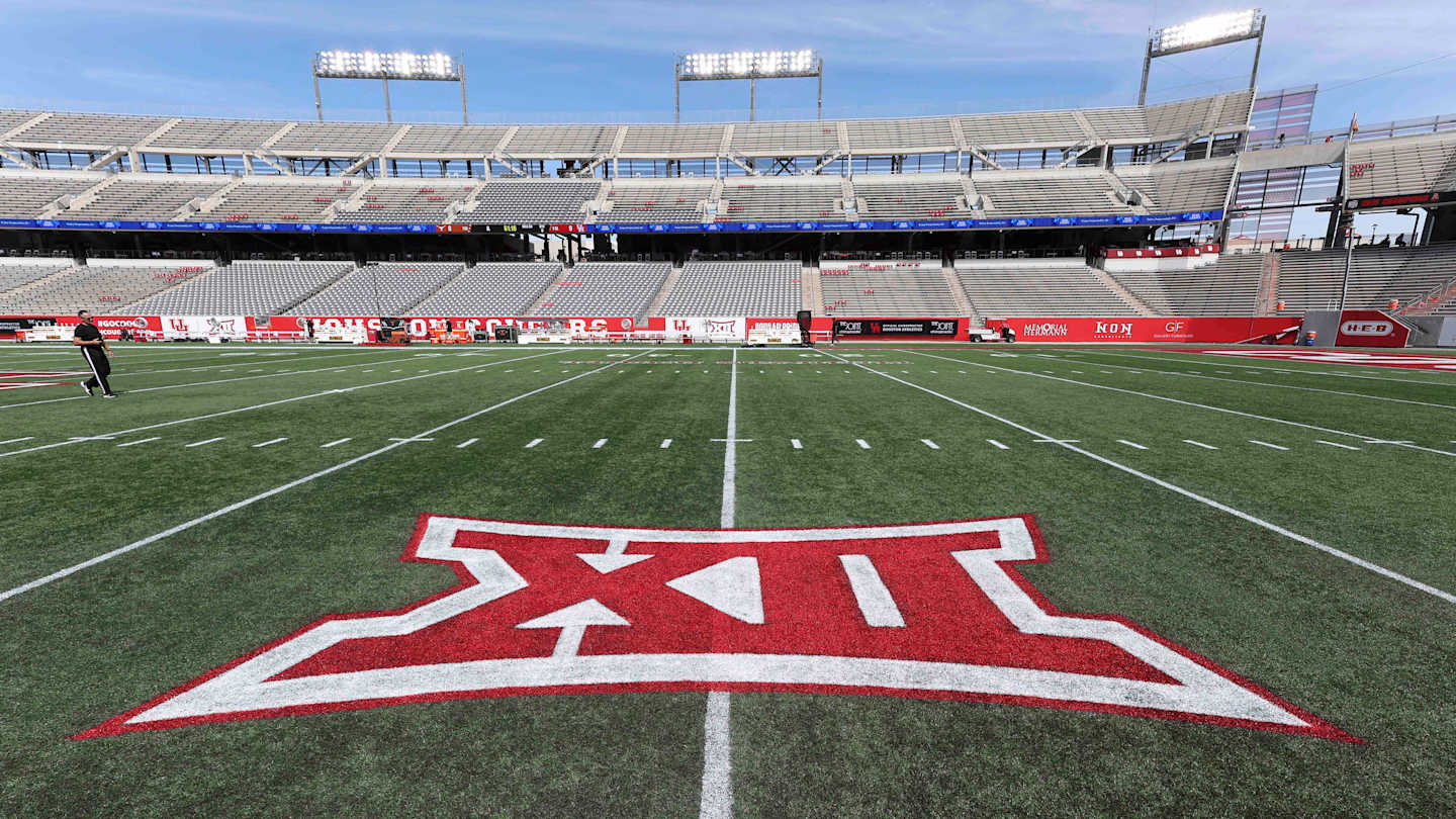 Big 12 Football Schedule Released - Sports Illustrated TCU Killer Frogs ...