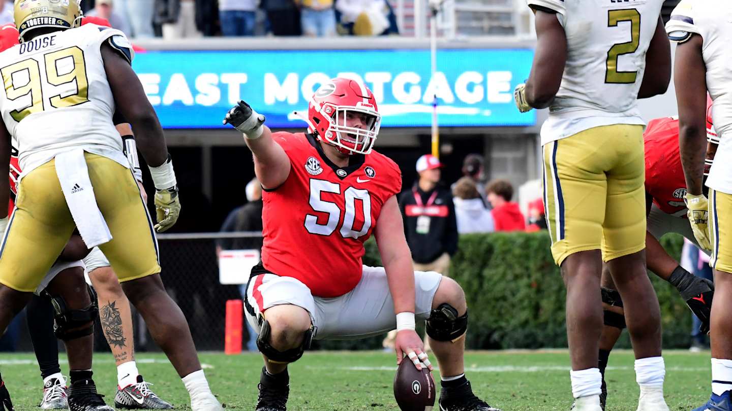 Warren Ericson Joins Georgia Bulldogs' Staff as Graduate Assistant ...