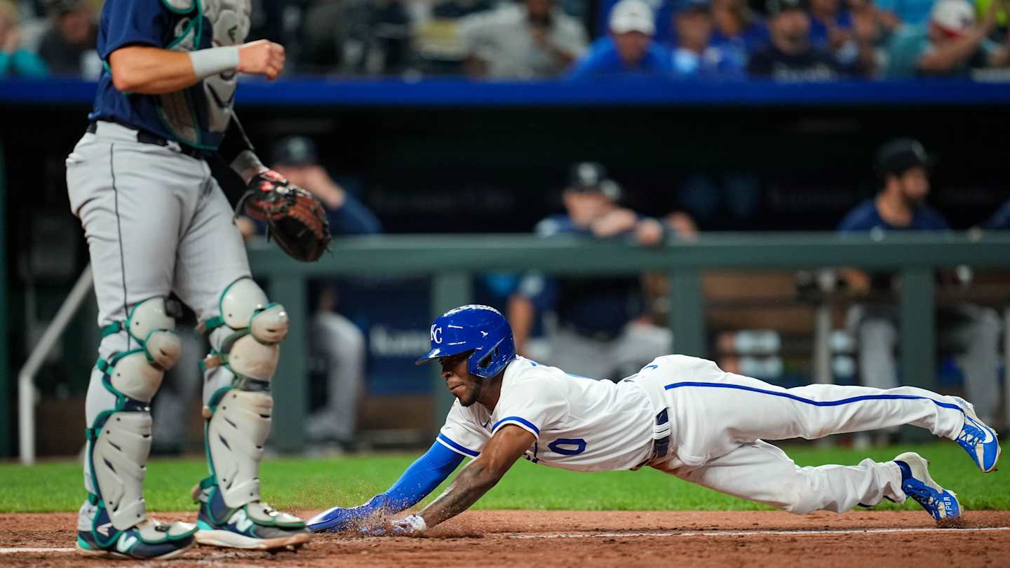 Seattle Mariners and Kansas City Royals Complete Minor Trade on Tuesday ...