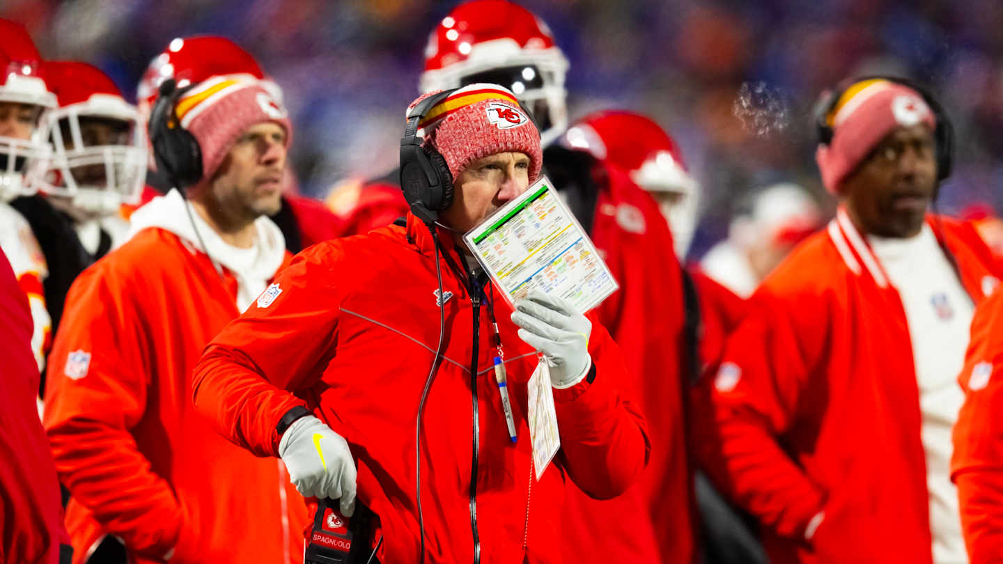 Steve Spagnuolo's Ideal KC Chiefs Defense Is Here - Sports Illustrated ...