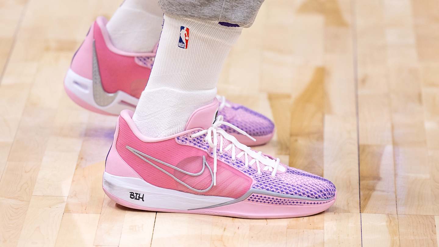 5 Amazing Sneakers to Wear on International Women's Day - Sports ...