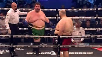 Boogie2988 Vs Wingsofredemption - Sports Illustrated MMA News, Analysis ...