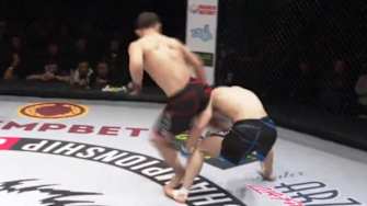 mma knockouts