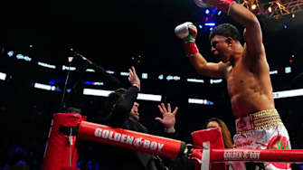 boxing schedule boxrec