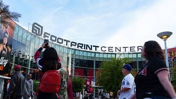 Footprint Center - Sports Illustrated Inside The Suns News, Analysis ...