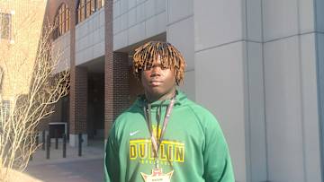 Nasir Johnson - All Bearcats