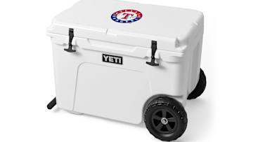Texas Rangers Coolers - FanNation | A part of the Sports Illustrated ...