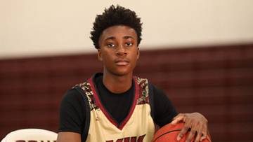 Anthony Robinson II - MizzouCentral