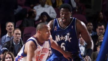 Patrick Ewing - Sports Illustrated Orlando Magic News, Analysis, and More