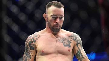 Colby Covington X-Ray - Sports Illustrated MMA News, Analysis and More