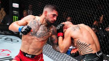 Ilia Topuria Boxing - Sports Illustrated MMA News, Analysis and More