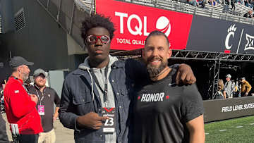 Jim Harris - All Bearcats