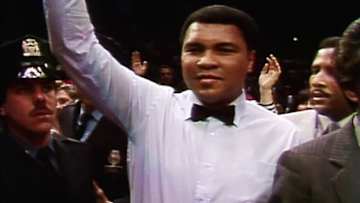 Muhammad Ali WWE Hall Of Fame - Sports Illustrated MMA News, Analysis ...