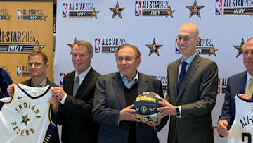 Steven Rales - Sports Illustrated Indiana Pacers news, analysis and more