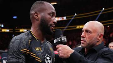 Joe Rogan Leon Edwards - Sports Illustrated MMA News, Analysis and More